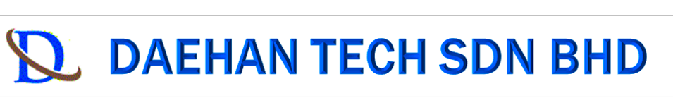 Daehan Tech Web Template